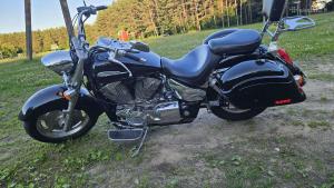 Хонда VT Shadow 2006 в Вильнюс, объемом двигателя 1.30 л и пробегом 22 тыс. км за 5000 €, фото 6 на AUTOMOTO.COM.LV
