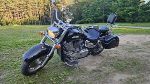 Хонда VT Shadow 2006 в Вильнюс, объемом двигателя 1.30 л и пробегом 22 тыс. км за 5000 €, фото 12 на AUTOMOTO.COM.LV