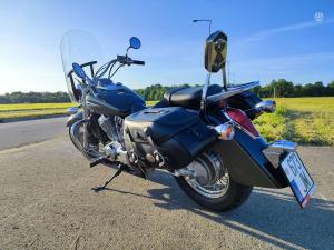 Honda VT Shadow 2007 Kauņa, ar dzinēja tilpumu 0.75 L un nobraukumu 52 tūkst. km par 4300 €, foto  vietnē AUTOMOTO.COM.LV
