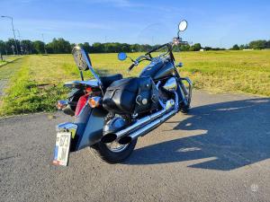 Honda VT Shadow 2007 Kauņa, ar dzinēja tilpumu 0.75 L un nobraukumu 52 tūkst. km par 4300 €, foto 4 vietnē AUTOMOTO.COM.LV