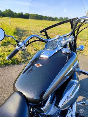 Honda VT Shadow 2007 Kauņa, ar dzinēja tilpumu 0.75 L un nobraukumu 52 tūkst. km par 4300 €, foto 7 vietnē AUTOMOTO.COM.LV