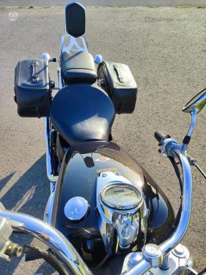 Honda VT Shadow 2007 Kauņa, ar dzinēja tilpumu 0.75 L un nobraukumu 52 tūkst. km par 4300 €, foto 11 vietnē AUTOMOTO.COM.LV