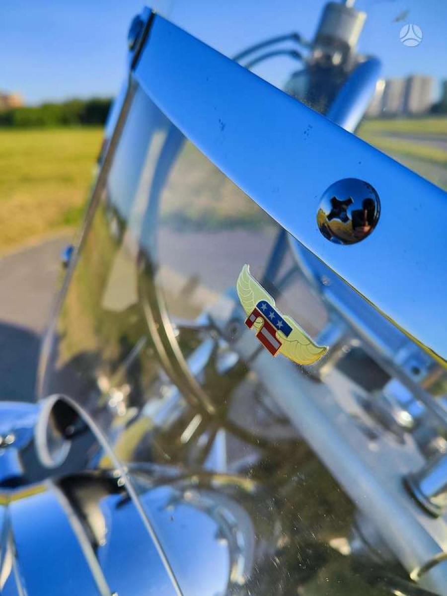 Honda VT Shadow 2007 Kauņa, ar dzinēja tilpumu 0.75 L un nobraukumu 52 tūkst. km par 4300 €, foto 13 vietnē AUTOMOTO.COM.LV