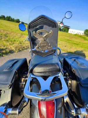Honda VT Shadow 2007 Kauņa, ar dzinēja tilpumu 0.75 L un nobraukumu 52 tūkst. km par 4300 €, foto 15 vietnē AUTOMOTO.COM.LV