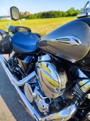 Honda VT Shadow 2007 Kauņa, ar dzinēja tilpumu 0.75 L un nobraukumu 52 tūkst. km par 4300 €, foto 17 vietnē AUTOMOTO.COM.LV