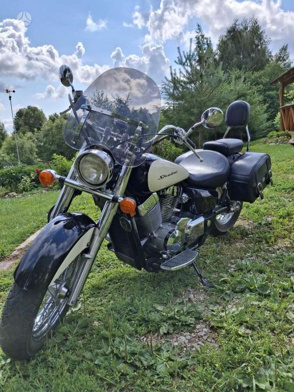 Honda VT Shadow 2008 in Raseiniai, with an engine capacity of 0.75 L and mileage of 15 thousand km for 4100 €, photo 3 on AUTOMOTO.COM.LV