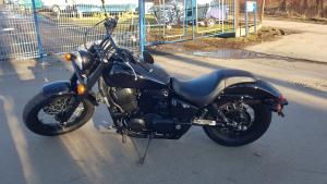 Honda VT Shadow 2015 Klaipėda, ar dzinēja tilpumu 0.00 L un nobraukumu 0 tūkst. km par 4800 €, foto  vietnē AUTOMOTO.COM.LV