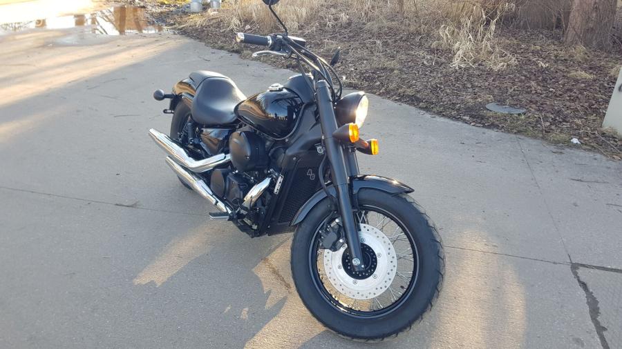 Honda VT Shadow 2015 Klaipėda, ar dzinēja tilpumu 0.00 L un nobraukumu 0 tūkst. km par 4800 €, foto 3 vietnē AUTOMOTO.COM.LV