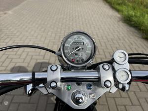 Red Honda VT Shadow 1998 in Vilnius, with an engine capacity of 0.60 L and mileage of 37 thousand km for 2150 €, photo 11 on AUTOMOTO.COM.LV