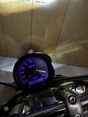 Violet Honda VT Shadow 1994 in Vilnius, with an engine capacity of 0.60 L and mileage of 6 thousand km for 2250 €, photo 25 on AUTOMOTO.COM.LV