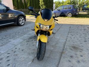Honda VTR 1000 1998 in Kaunas, with an engine capacity of 0.00 L and mileage of 0 thousand km for 1500 €, photo 3 on AUTOMOTO.COM.LV