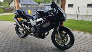 Honda VTR 1998 in Riga, with an engine capacity of 1.00 L and mileage of 0 thousand km for 1700 €, photo  on AUTOMOTO.COM.LV