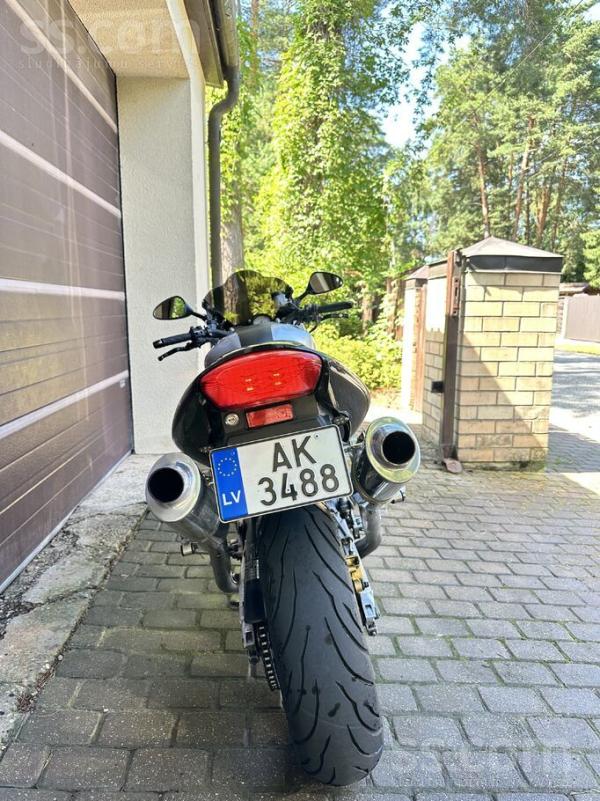 Honda VTR 1999 Rīga, ar dzinēja tilpumu 1.00 L un nobraukumu 0 tūkst. km par 2000 €, foto 8 vietnē AUTOMOTO.COM.LV