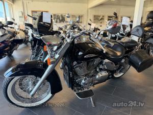 Black Honda VTX 1300 2003 in Tallinn, with an engine capacity of 1.31 L and mileage of 44 thousand km for 5490 €, photo 12 on AUTOMOTO.COM.LV