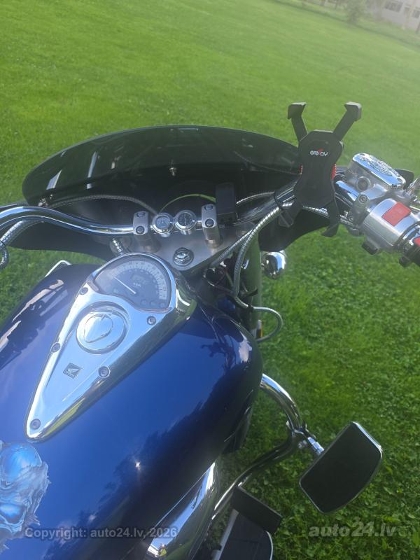 Honda VTX 1300 2004 Tartu, ar dzinēja tilpumu 1.30 L un nobraukumu 62 tūkst. km par 4250 €, foto 3 vietnē AUTOMOTO.COM.LV