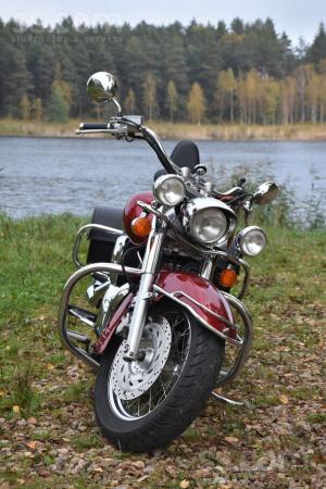 Honda VTX 1300 2006 Rīga, ar dzinēja tilpumu 1.30 L un nobraukumu 0 tūkst. km par 6500 €, foto 1 vietnē AUTOMOTO.COM.LV