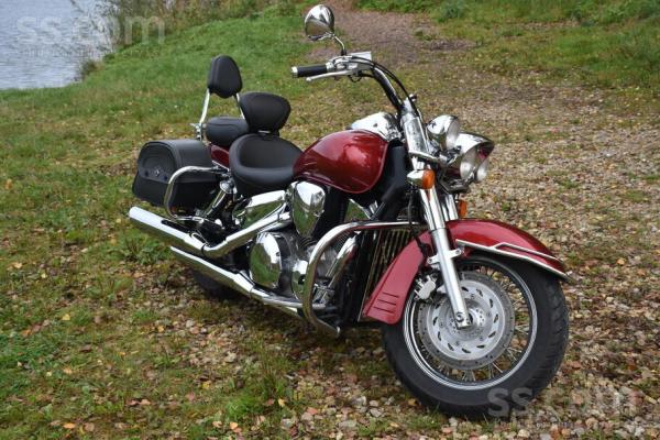 Honda VTX 1300 2006 Rīga, ar dzinēja tilpumu 1.30 L un nobraukumu 0 tūkst. km par 6500 €, foto 3 vietnē AUTOMOTO.COM.LV
