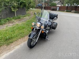 Honda VTX 1300 2007 Jūrmala, ar dzinēja tilpumu 1.30 L un nobraukumu 0 tūkst. km par 8000 €, foto  vietnē AUTOMOTO.COM.LV