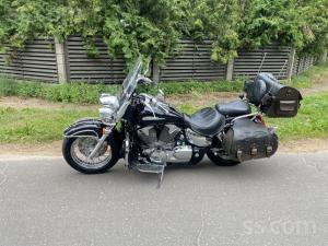 Honda VTX 1300 2007 in Jurmala, with an engine capacity of 1.30 L and mileage of 0 thousand km for 8000 €, photo 5 on AUTOMOTO.COM.LV