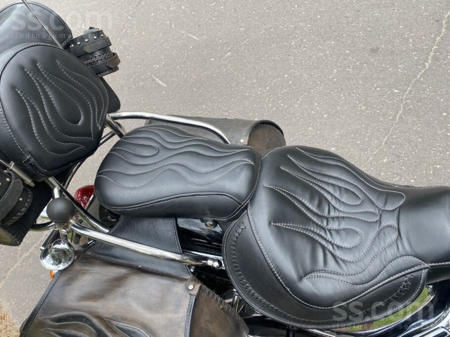 Honda VTX 1300 2007 in Jurmala, with an engine capacity of 1.30 L and mileage of 0 thousand km for 8000 €, photo 6 on AUTOMOTO.COM.LV