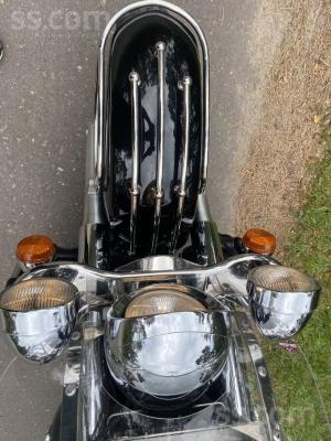 Honda VTX 1300 2007 in Jurmala, with an engine capacity of 1.30 L and mileage of 0 thousand km for 8000 €, photo 9 on AUTOMOTO.COM.LV
