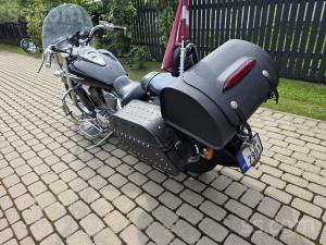 Honda VTX 1300 2007 Ogre, ar dzinēja tilpumu 1.30 L un nobraukumu 0 tūkst. km par 6500 €, foto 3 vietnē AUTOMOTO.COM.LV