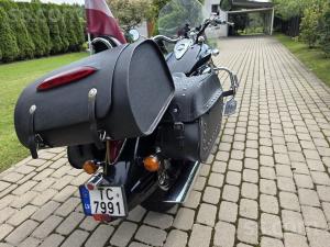 Honda VTX 1300 2007 Ogre, ar dzinēja tilpumu 1.30 L un nobraukumu 0 tūkst. km par 6500 €, foto 5 vietnē AUTOMOTO.COM.LV