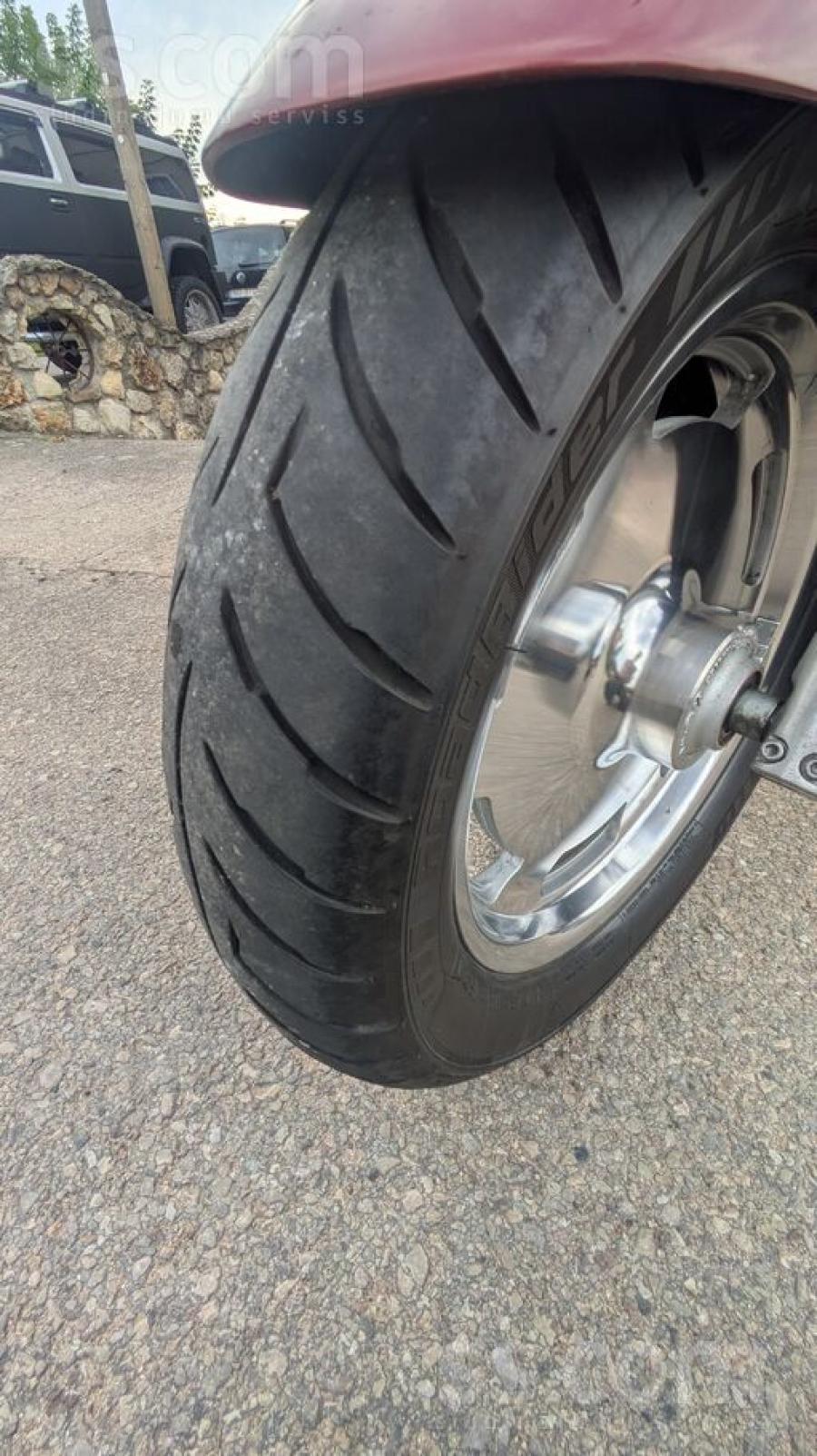 Honda VTX 1300 2007 Daugavpils, ar dzinēja tilpumu 1.30 L un nobraukumu 0 tūkst. km par 5500 €, foto 8 vietnē AUTOMOTO.COM.LV