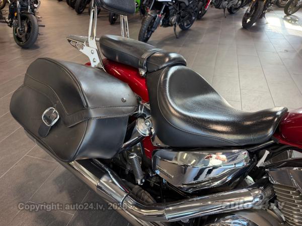 Honda VTX 1300 2004 Tallina vietnē Sarkans Honda VTX 1300 2004 Tallina, ar dzinēja tilpumu 1.31 L un nobraukumu 20 tūkst. km par 6990 €, foto 8 vietnē AUTOMOTO.COM.LV