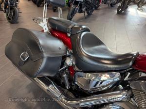 Sarkans Honda VTX 1300 2004 Tallina, ar dzinēja tilpumu 1.31 L un nobraukumu 20 tūkst. km par 6990 €, foto 8 vietnē AUTOMOTO.COM.LV