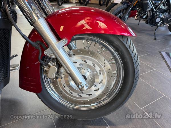 Honda VTX 1300 2004 Tallina vietnē Sarkans Honda VTX 1300 2004 Tallina, ar dzinēja tilpumu 1.31 L un nobraukumu 20 tūkst. km par 6990 €, foto 10 vietnē AUTOMOTO.COM.LV