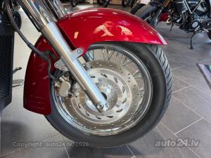 Sarkans Honda VTX 1300 2004 Tallina, ar dzinēja tilpumu 1.31 L un nobraukumu 20 tūkst. km par 6990 €, foto 10 vietnē AUTOMOTO.COM.LV