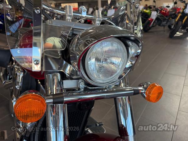 Honda VTX 1300 2004 Tallina vietnē Sarkans Honda VTX 1300 2004 Tallina, ar dzinēja tilpumu 1.31 L un nobraukumu 20 tūkst. km par 6990 €, foto 11 vietnē AUTOMOTO.COM.LV