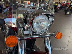 Sarkans Honda VTX 1300 2004 Tallina, ar dzinēja tilpumu 1.31 L un nobraukumu 20 tūkst. km par 6990 €, foto 11 vietnē AUTOMOTO.COM.LV