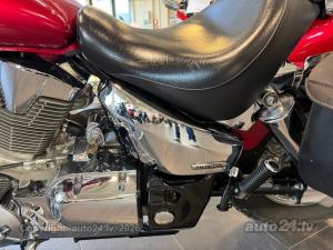 Sarkans Honda VTX 1300 2004 Tallina, ar dzinēja tilpumu 1.31 L un nobraukumu 20 tūkst. km par 6990 €, foto 18 vietnē AUTOMOTO.COM.LV
