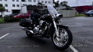 Black Honda VTX 1800 2008 in Tallinn, with an engine capacity of 1.80 L and mileage of 75 thousand km for 6500 €, photo  on AUTOMOTO.COM.LV