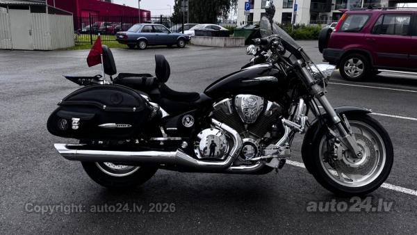 Black Honda VTX 1800 2008 in Tallinn, with an engine capacity of 1.80 L and mileage of 75 thousand km for 6500 €, photo 3 on AUTOMOTO.COM.LV