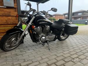 Honda VTX 1800 2002 in Tallinn, with an engine capacity of 1.80 L and mileage of 25 thousand km for 6500 €, photo  on AUTOMOTO.COM.LV