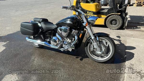 Honda VTX 1800 2002 Tallina, ar dzinēja tilpumu 1.80 L un nobraukumu 25 tūkst. km par 6500 €, foto 2 vietnē AUTOMOTO.COM.LV