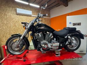 Honda VTX 1800 2002 in Tallinn, with an engine capacity of 1.80 L and mileage of 25 thousand km for 6500 €, photo 4 on AUTOMOTO.COM.LV
