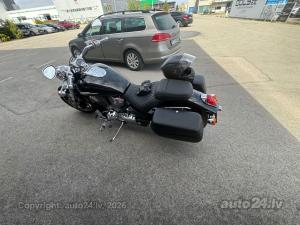 Honda VTX 1800 2002 in Tallinn, with an engine capacity of 1.80 L and mileage of 25 thousand km for 6500 €, photo 9 on AUTOMOTO.COM.LV