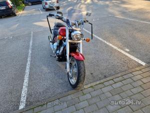 Honda VTX 1800 2003 Tartu, ar dzinēja tilpumu 1.80 L un nobraukumu 25 tūkst. km par 6600 €, foto 3 vietnē AUTOMOTO.COM.LV