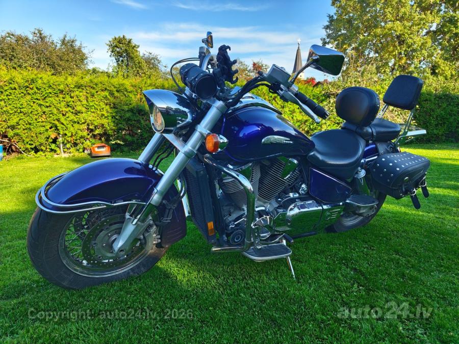 Honda VTX 1800 2003 Veru, ar dzinēja tilpumu 1.80 L un nobraukumu 0 tūkst. km par 6000 €, foto 3 vietnē AUTOMOTO.COM.LV
