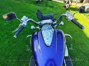 Honda VTX 1800 2003 Veru, ar dzinēja tilpumu 1.80 L un nobraukumu 0 tūkst. km par 6000 €, foto 4 vietnē AUTOMOTO.COM.LV