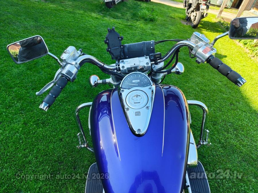 Honda VTX 1800 2003 Veru, ar dzinēja tilpumu 1.80 L un nobraukumu 0 tūkst. km par 6000 €, foto 4 vietnē AUTOMOTO.COM.LV