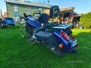 Honda VTX 1800 2003 Veru, ar dzinēja tilpumu 1.80 L un nobraukumu 0 tūkst. km par 6000 €, foto 5 vietnē AUTOMOTO.COM.LV