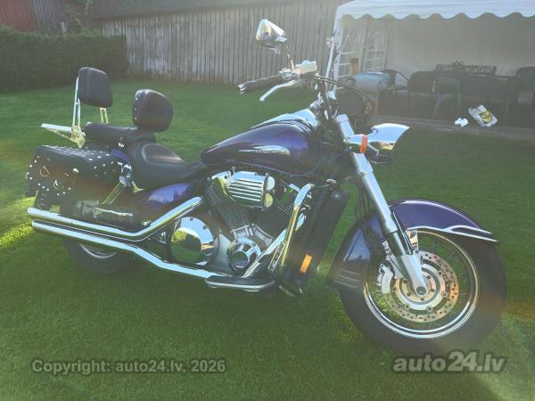 Honda VTX 1800 2003 Veru, ar dzinēja tilpumu 1.80 L un nobraukumu 0 tūkst. km par 6000 €, foto 6 vietnē AUTOMOTO.COM.LV