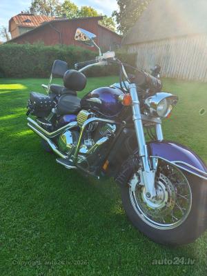 Honda VTX 1800 2003 Veru, ar dzinēja tilpumu 1.80 L un nobraukumu 0 tūkst. km par 6000 €, foto 7 vietnē AUTOMOTO.COM.LV