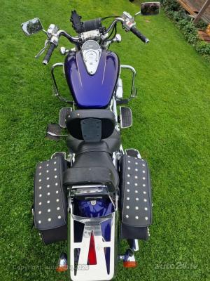Honda VTX 1800 2003 Veru, ar dzinēja tilpumu 1.80 L un nobraukumu 0 tūkst. km par 6000 €, foto 9 vietnē AUTOMOTO.COM.LV