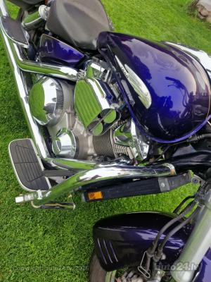 Honda VTX 1800 2003 Veru, ar dzinēja tilpumu 1.80 L un nobraukumu 0 tūkst. km par 6000 €, foto 11 vietnē AUTOMOTO.COM.LV